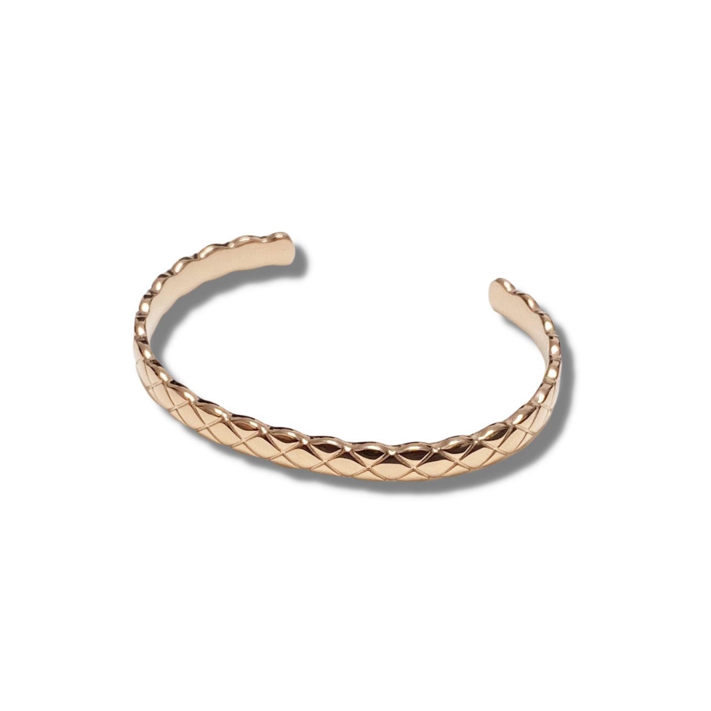 Chanel Coco Crush Bracelet Gold For Women - DAAXIO.US