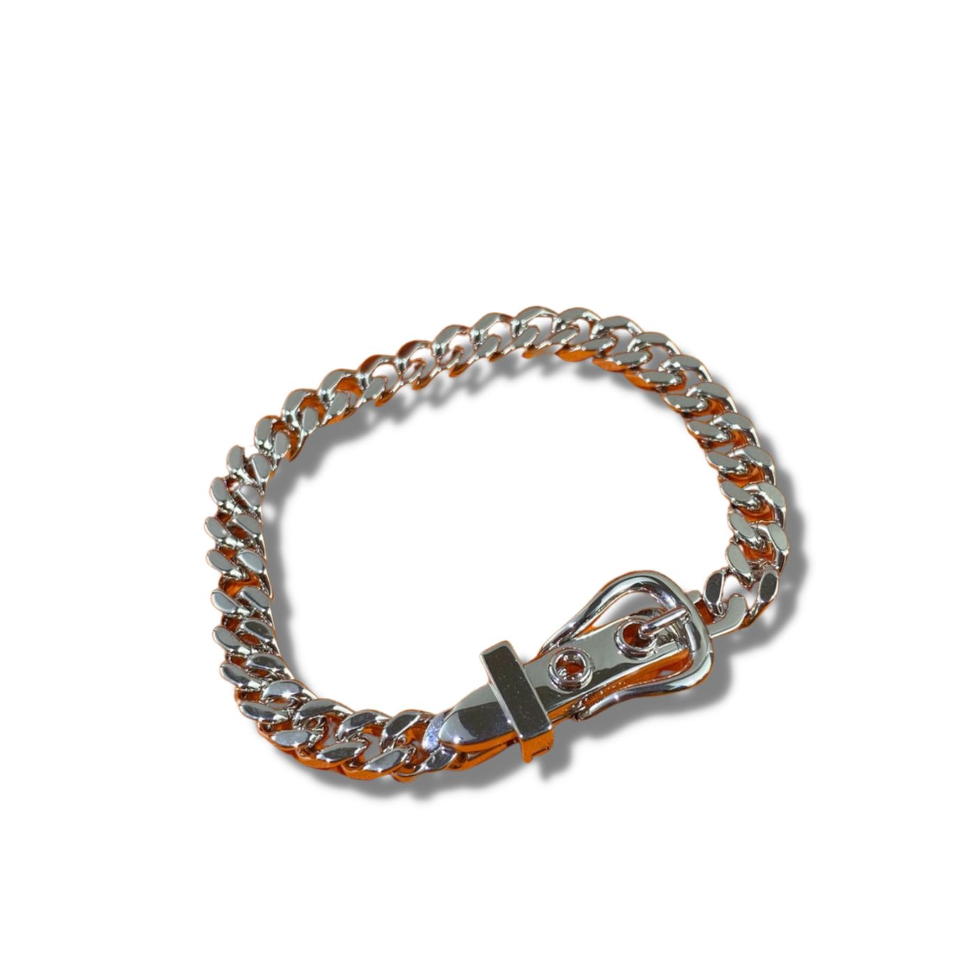 Hermes Gourmette Bracelet Silver For Women - DAAXIO.US