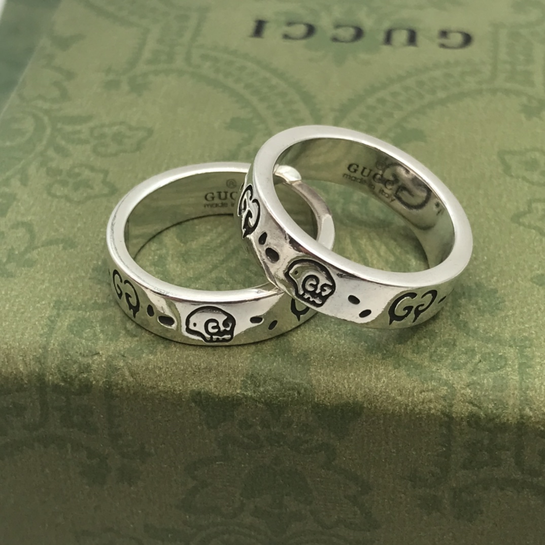 Gucci Pixie Ring Silver For Women - DAAXIO.US